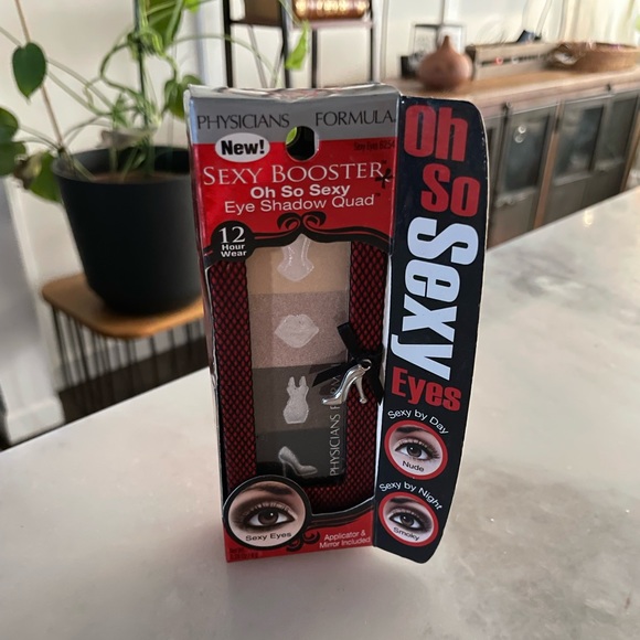 Physicians Formula | Makeup | Physicians Formula Sexy Booster Oh So Sexy Eye Shadow Quad 6254 ...